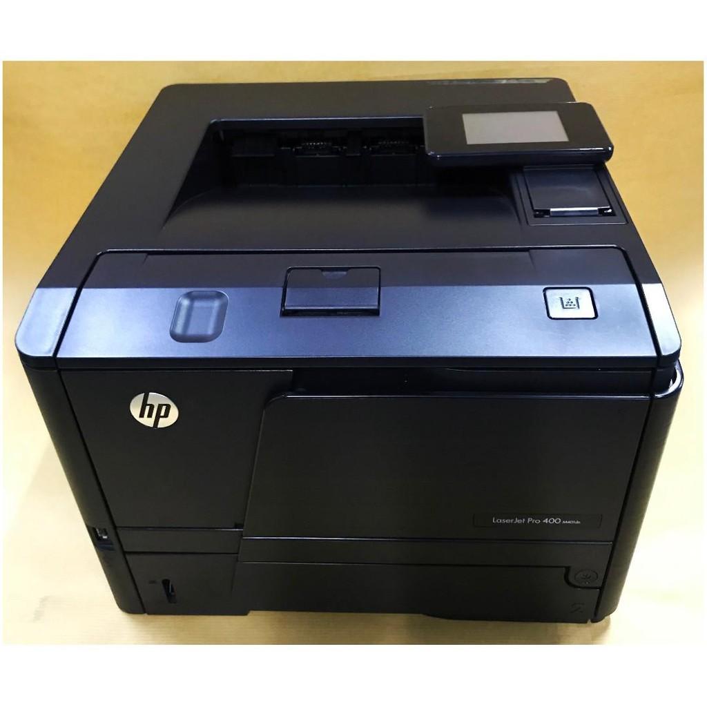 HP LaserJet Pro M401dn, Computers & Tech, Parts & Accessories, Computer ...