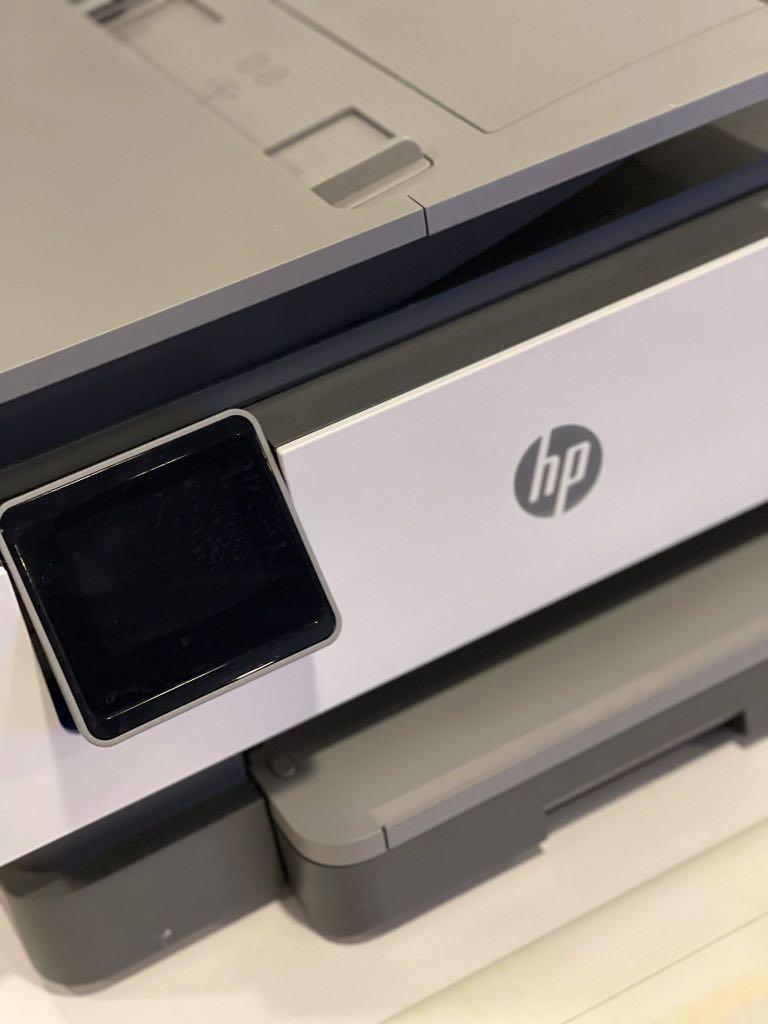 HP OFFICEJET PRO 8020 AIO (1KR67D) INKJET PRINTER (PRINT/COPY/SCAN/FAX ...