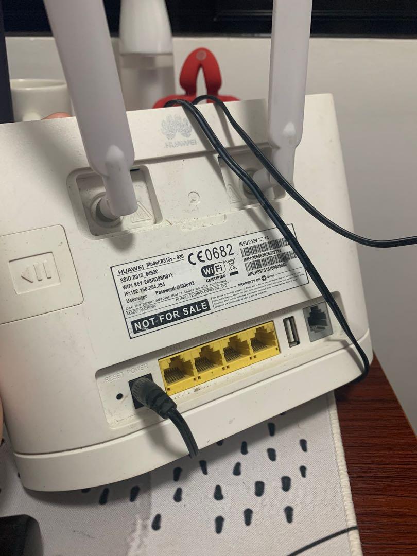 Huawei Modem LTE modem Openline, Computers & Tech, Parts & Accessories ...