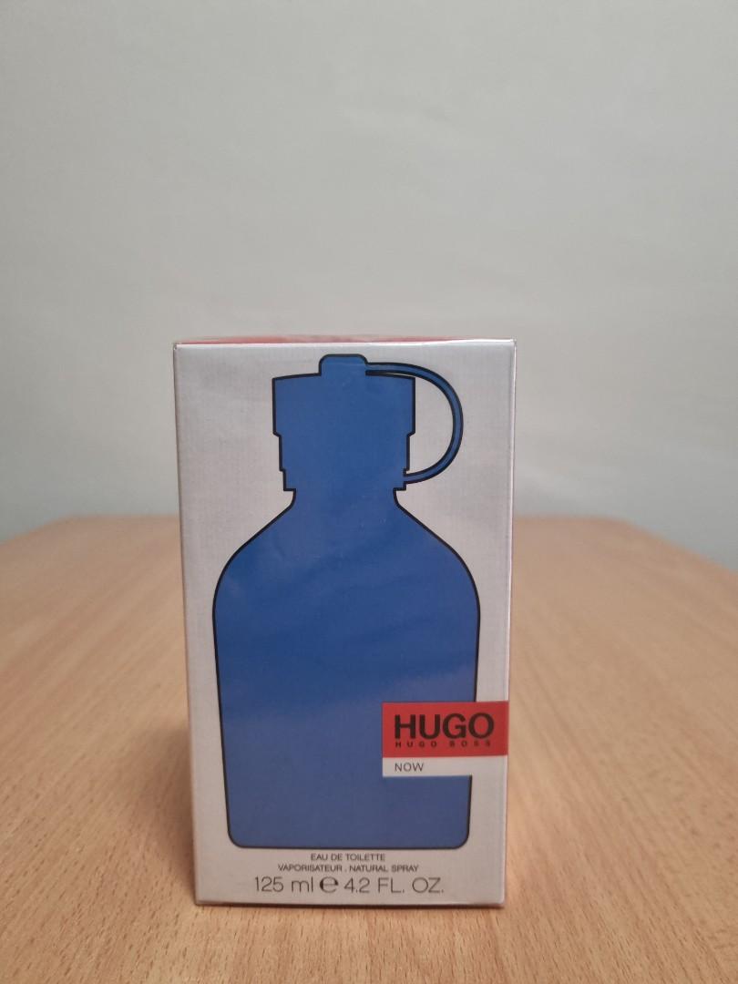 HUGO BOSS NOW EDT, Beauty & Personal Care, Fragrance & Deodorants on ...