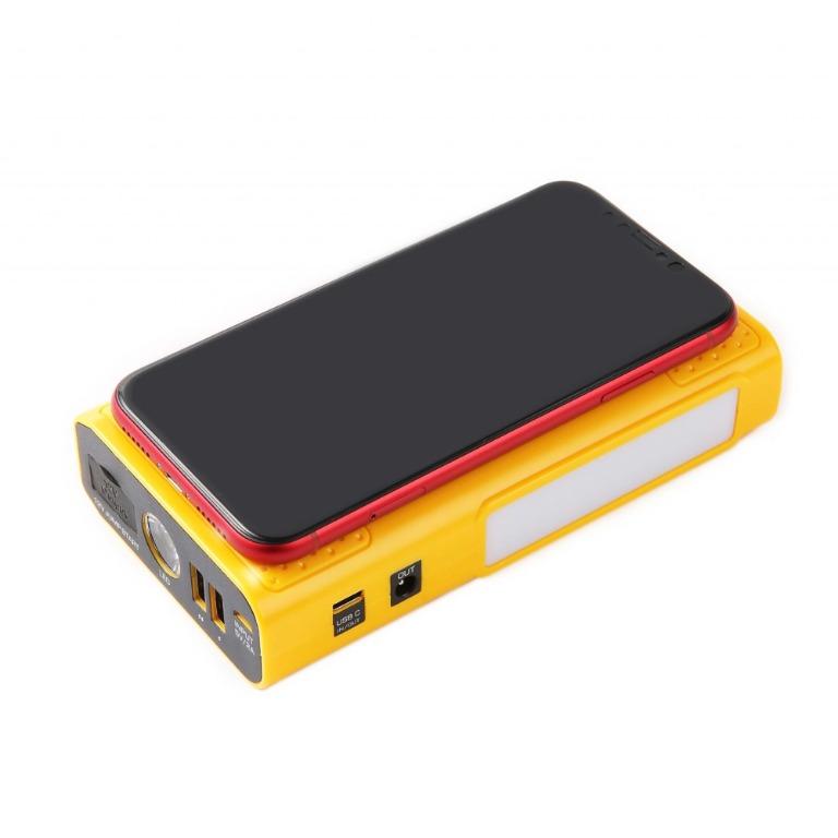 Hummer HX Pro Multifunctional Powerbank Jump Starter USB-A to USB-C ...