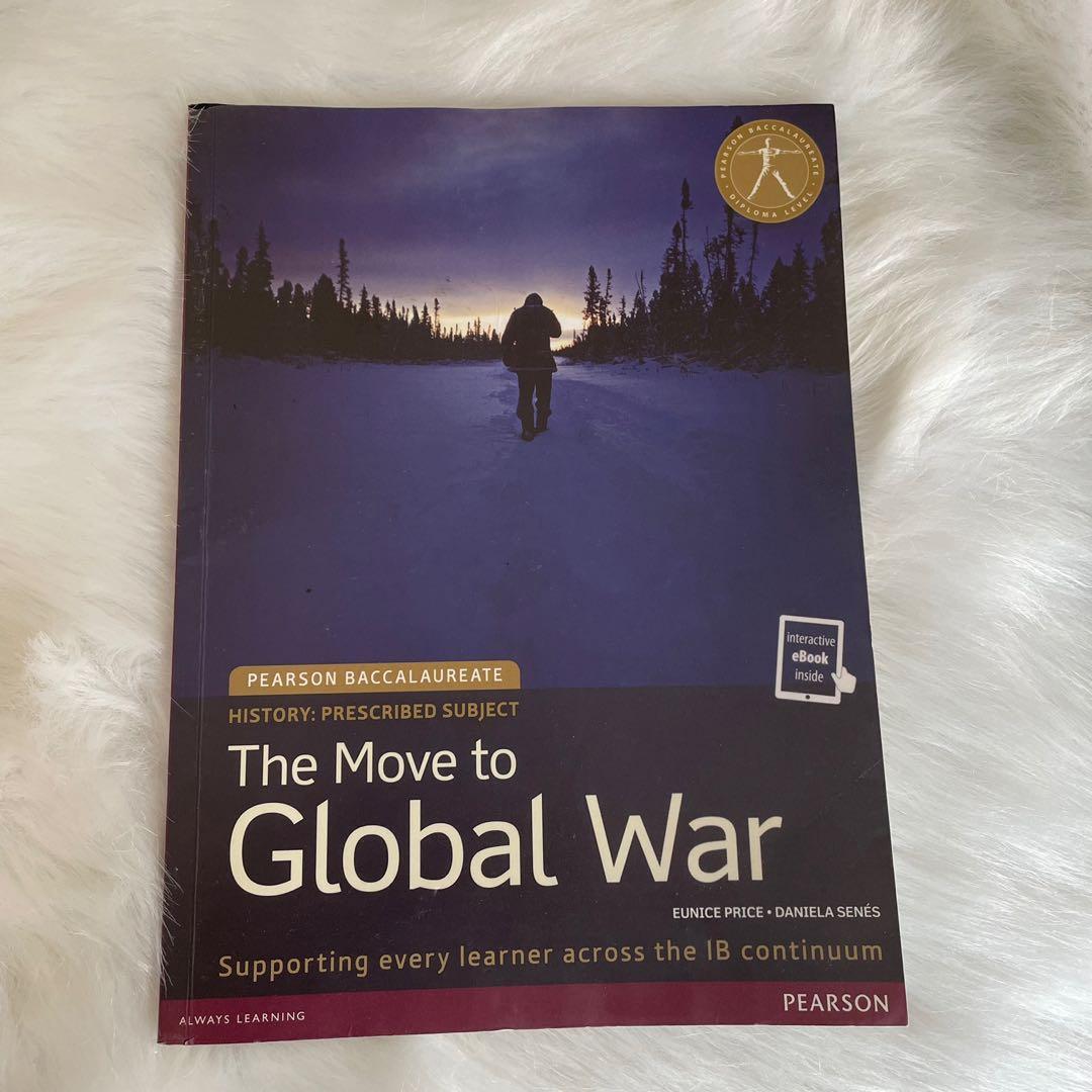 IB History Move To Global War Textbook, Hobbies & Toys, Books ...