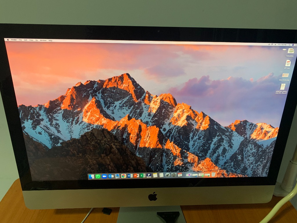 iMac 27 Inch Mid 2011 (16GB RAM / 256GB SSD / 1TB HD, Computers & Tech ...