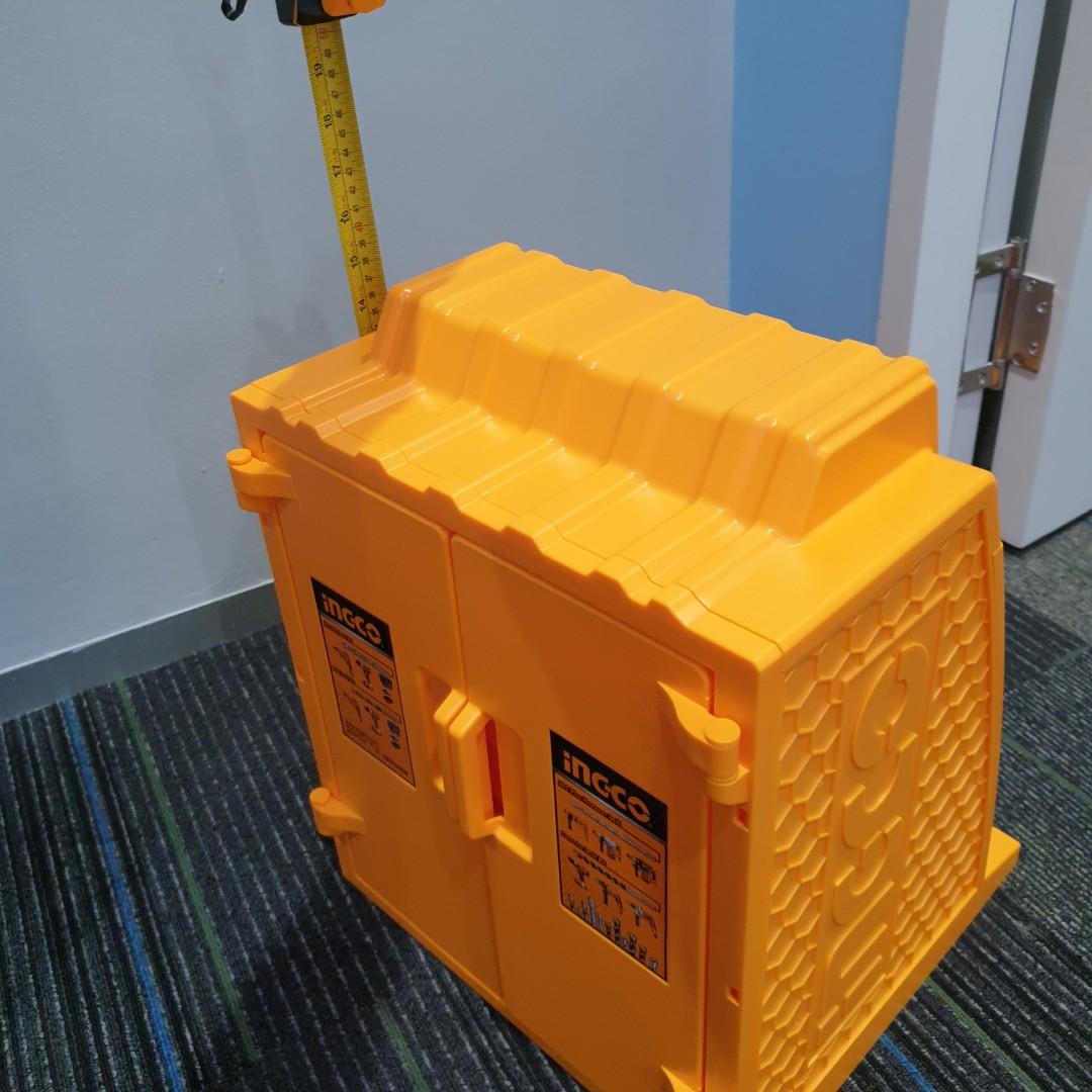 Ingco Tool and Drill Bits Display Storage, Furniture & Home Living ...