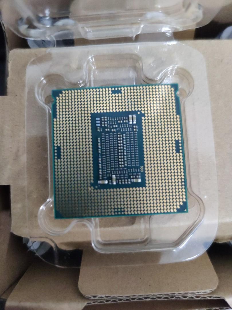 Intel Core i5-9400 Desktop Processor 6 Cores up to 4.1 GHz Turbo ...