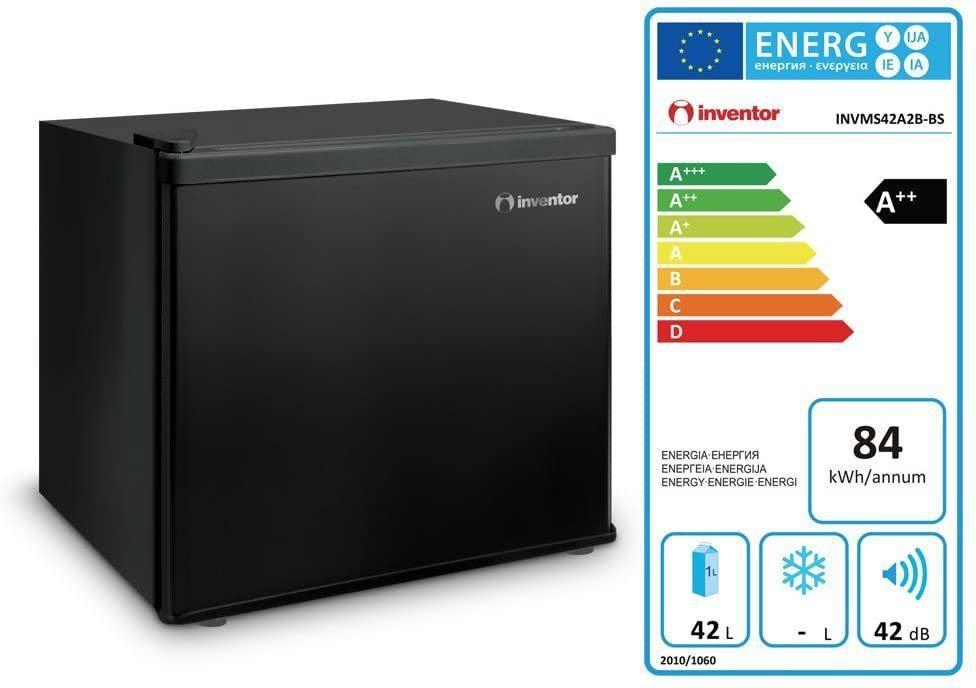 INVENTOR MINI BAR 43L BLACK (M6001), TV & Home Appliances, Kitchen ...