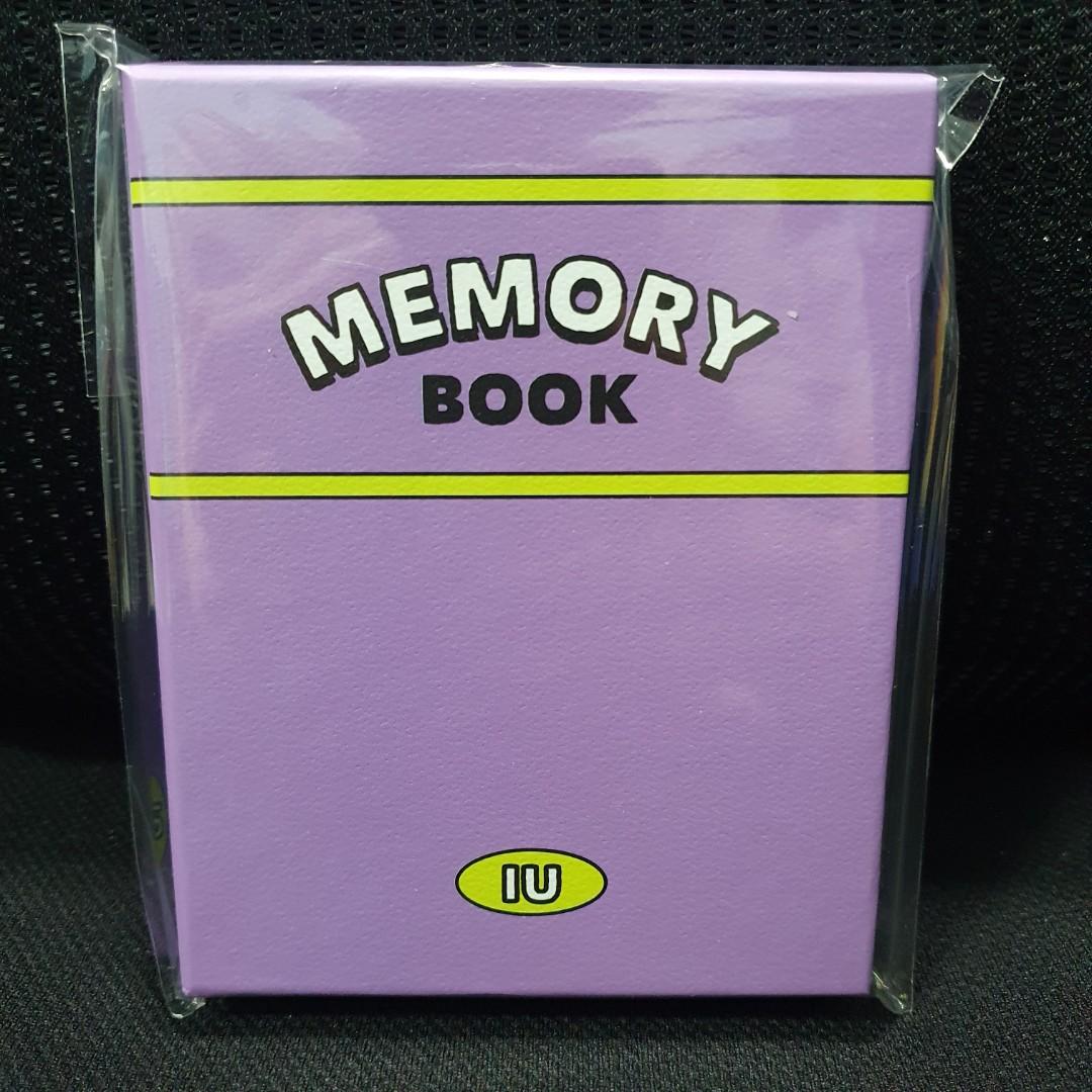 IU 13th Anniversary Official Merch, Hobbies & Toys, Memorabilia ...