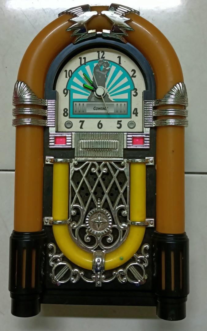 Jam klasik lama, Hobbies & Toys, Collectibles & Memorabilia, Vintage ...