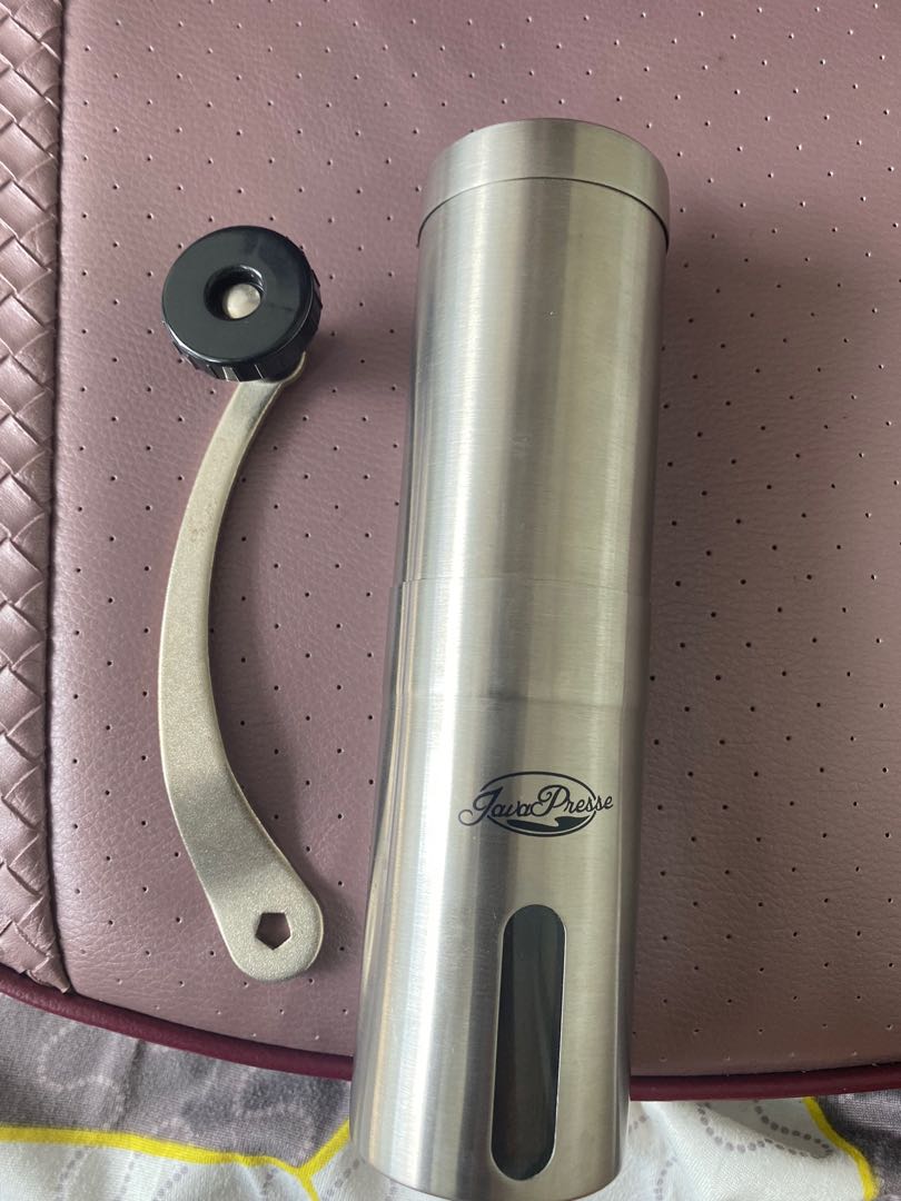 Java Presse hand grinder, TV & Home Appliances, Kitchen Appliances ...