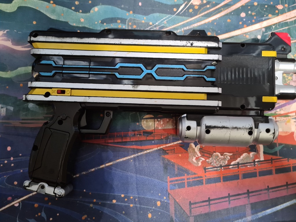 Kamen Rider Decade - DX Diendriver, Hobbies & Toys, Toys & Games on ...