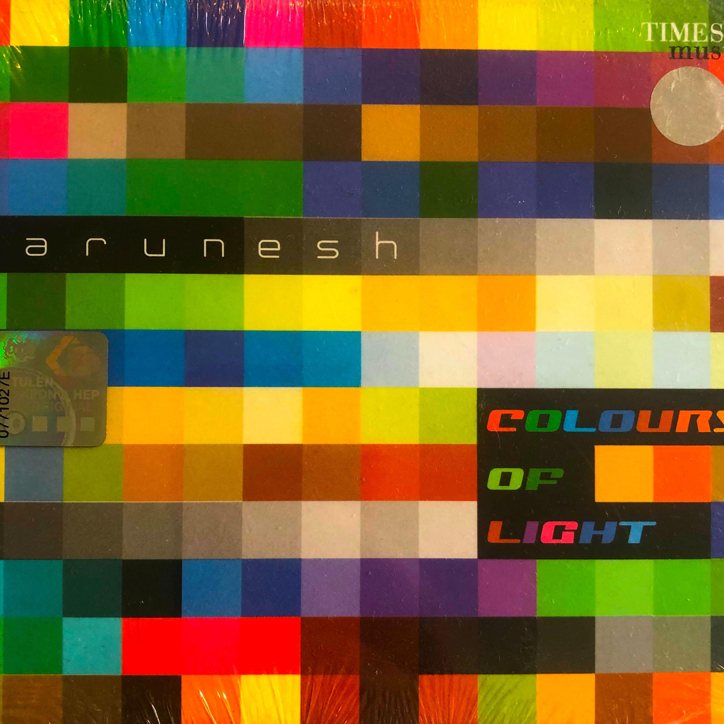 KARUNESH -COLOURS OF LIGHT, Hobbies & Toys, Music & Media, CDs & DVDs ...