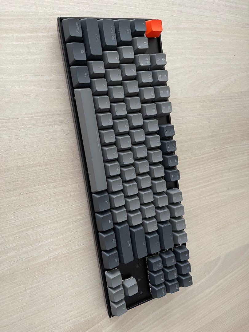 Keychron K8 keyboard, Computers & Tech, Parts & Accessories, Computer ...
