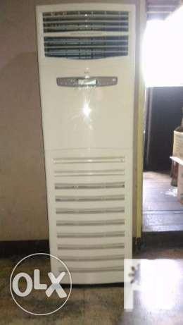 Kolin 3 Tonner Floor-mounted Inverter Aircon, TV & Home Appliances, Air ...