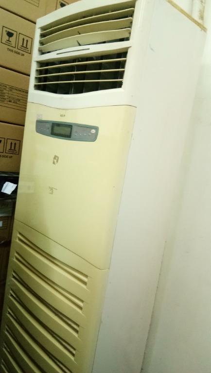 Kolin 3 Tonner Floor-mounted Inverter Aircon, TV & Home Appliances, Air ...