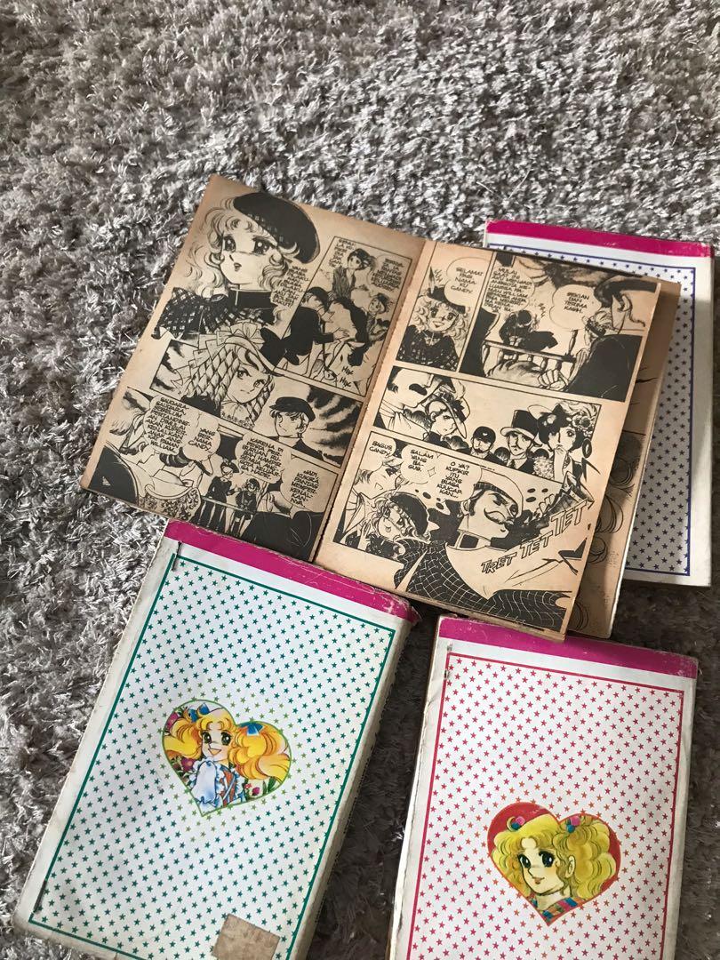 komik candy candy si serampangan memorable banget nomor edisinlainnya ...