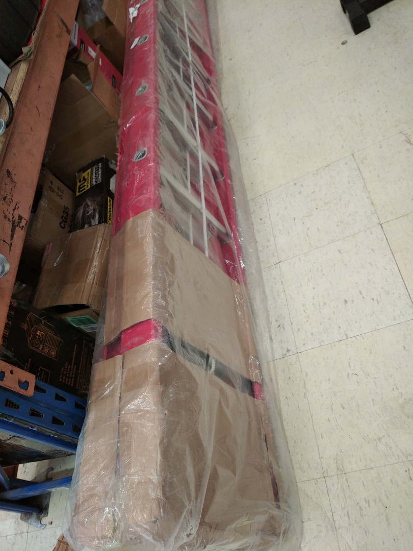Kruger Extension Ladder 19Ft, Furniture & Home Living, Home Improvement ... Kruger Extension Ladder 19Ft, Furniture & Home Living, Home Improvement ...
