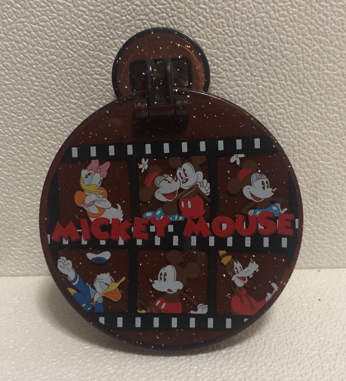 kym: Mickey Mouse VANITY MIRROR, Furniture & Home Living, Home Decor ...