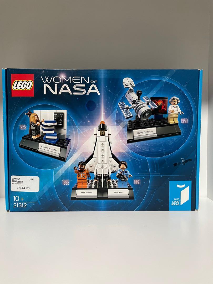 Lego 21312 Women Of Nasa, Hobbies & Toys, Toys & Games on Carousell