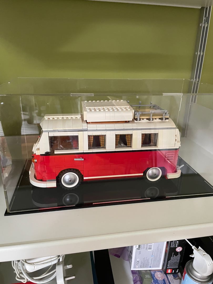 LEGO campervan, Hobbies & Toys, Toys & Games on Carousell