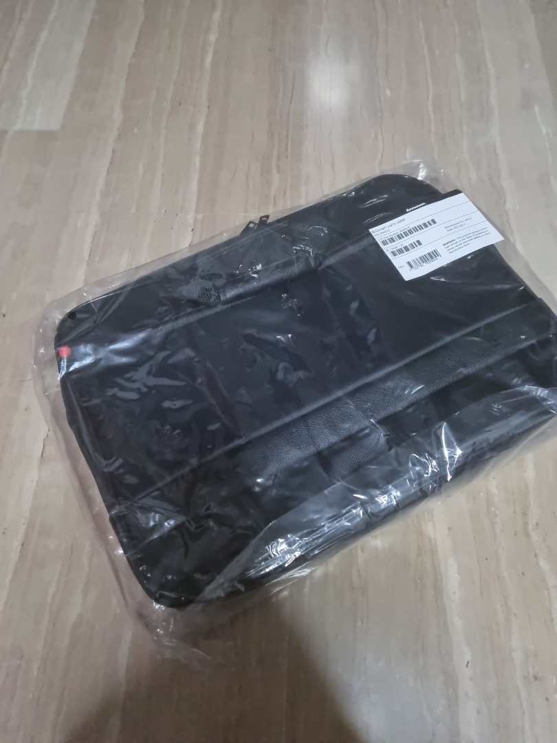Original Lenovo laptop bag (0B95518), Computers & Tech, Parts ...