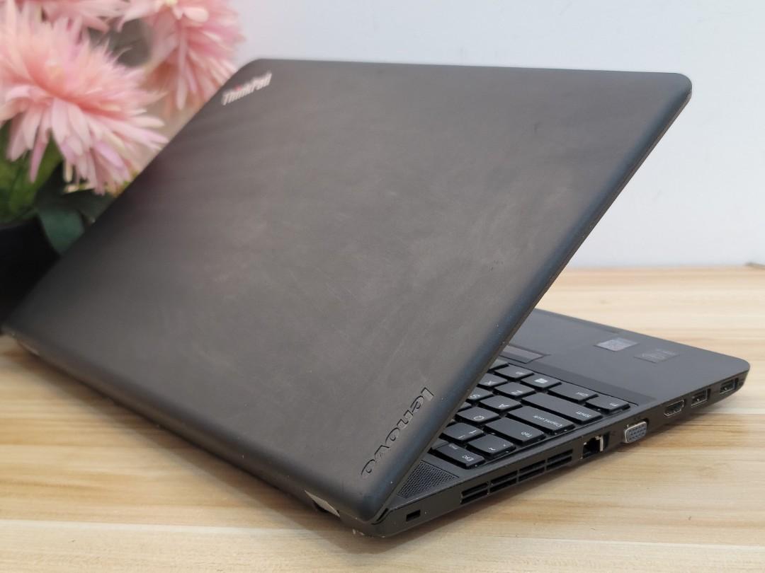 Lenovo ThinkPad E550 i5 5th Gen 4GB RAM 320GB HDD AMD R7 2GB, Computers ...