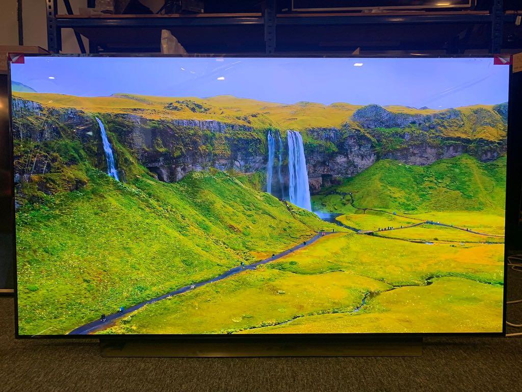 LG OLED65B8STB 65-inch B8 4K OLED TV with AI ThinQ, TV & Home ...