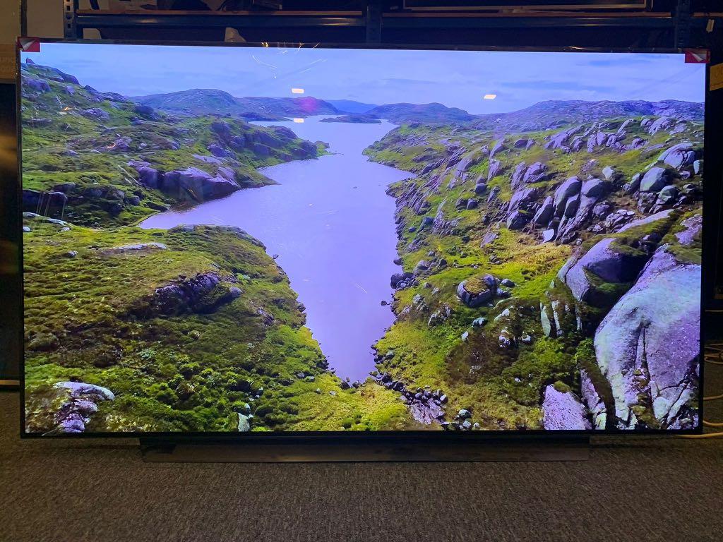 LG OLED65B8STB 65-inch B8 4K OLED TV with AI ThinQ, TV & Home ...