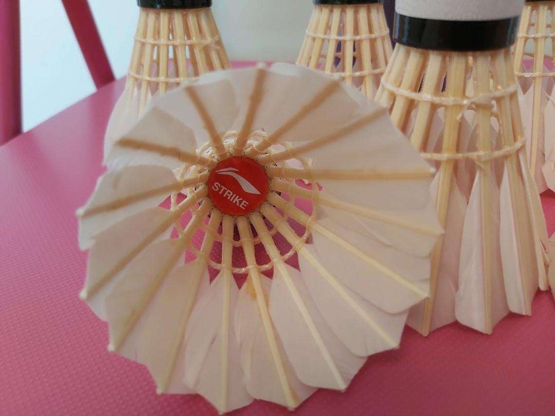 Li Ning Shuttlecock For Sale - New, Sports Equipment, Sports & Games ...