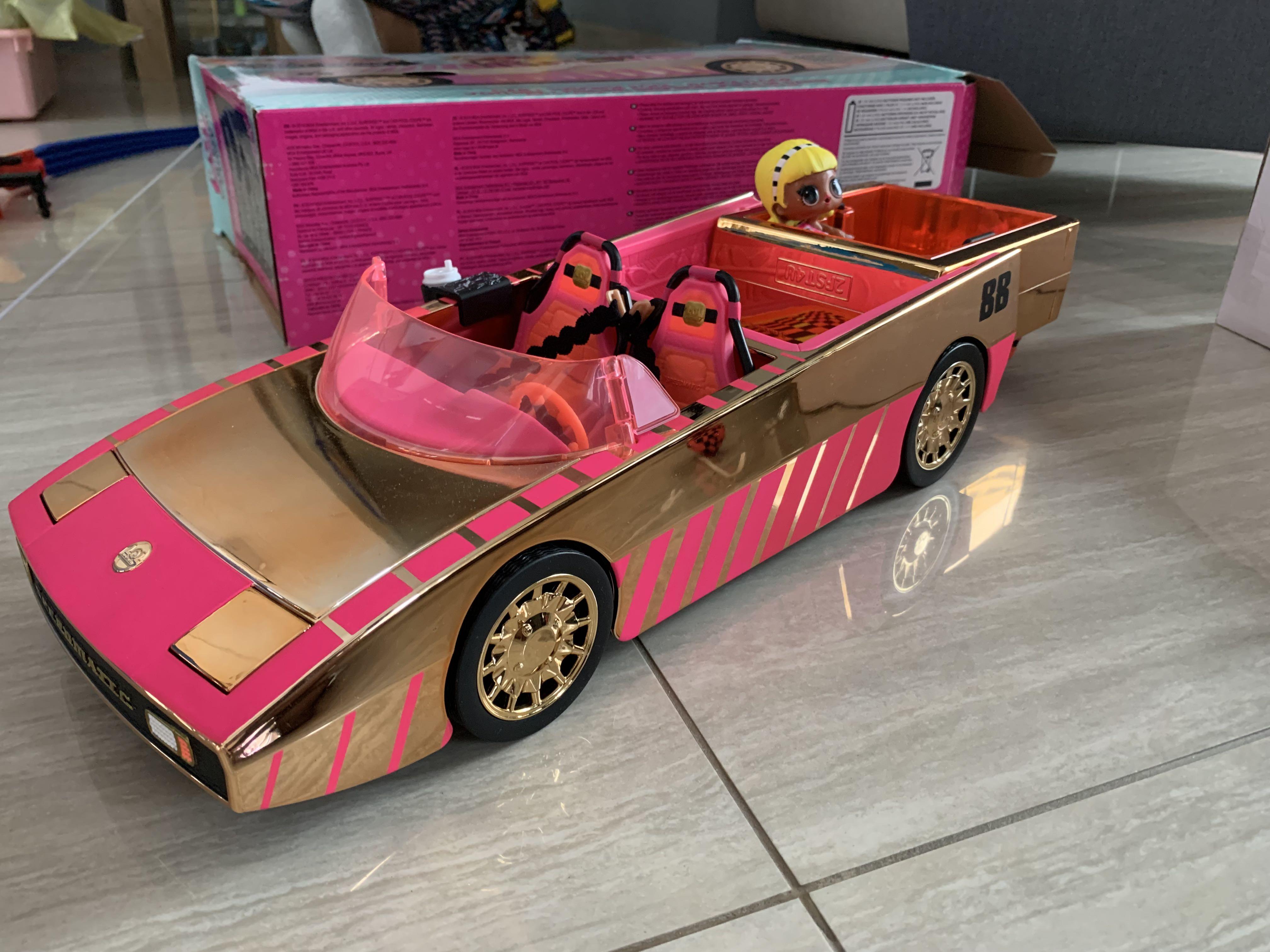 LOL Car Pool Coupe, Hobbies & Toys, Toys & Games on Carousell