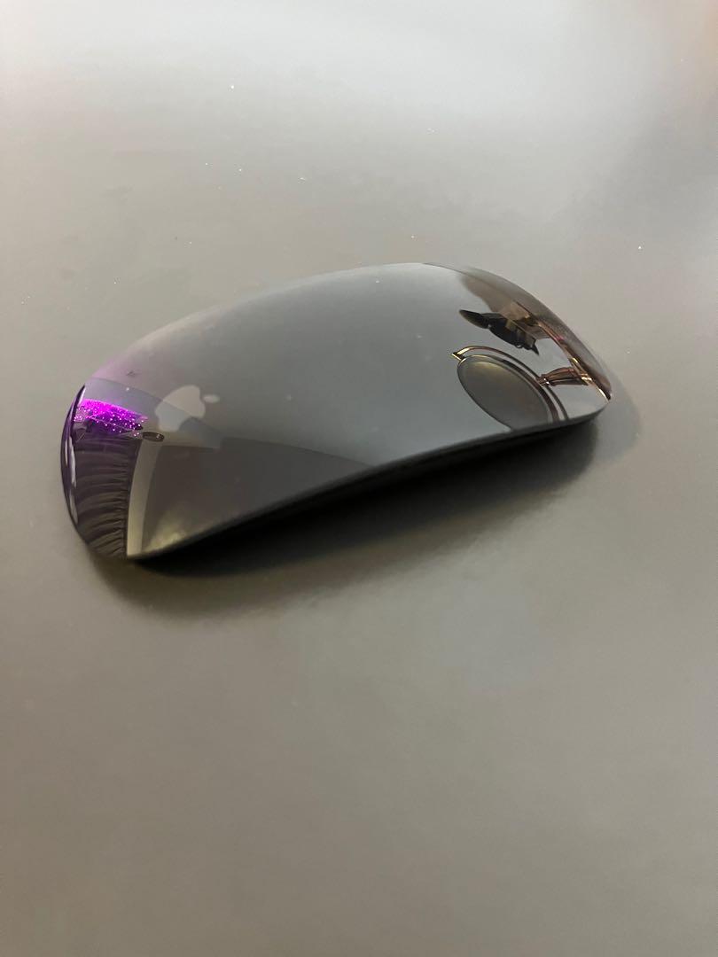 Magic Mouse 2 Apple (Black / Space Gray), Computers & Tech, Parts ...