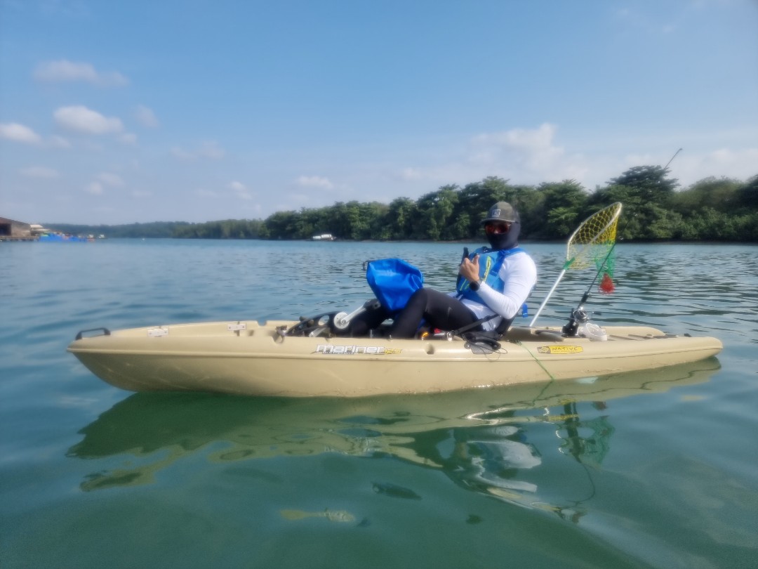 Native Mariner 12.5, Sports Equipment, Fishing on Carousell