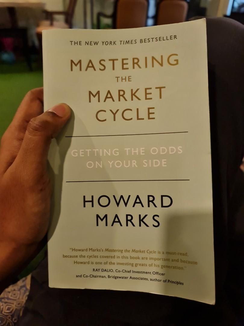 Mastering the market cycle, Hobbies & Toys, Books & Magazines, Fiction ...