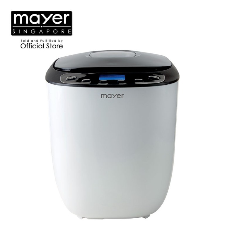 Mayer 1kg Bread Maker MMBM4406, TV & Home Appliances, Kitchen ...