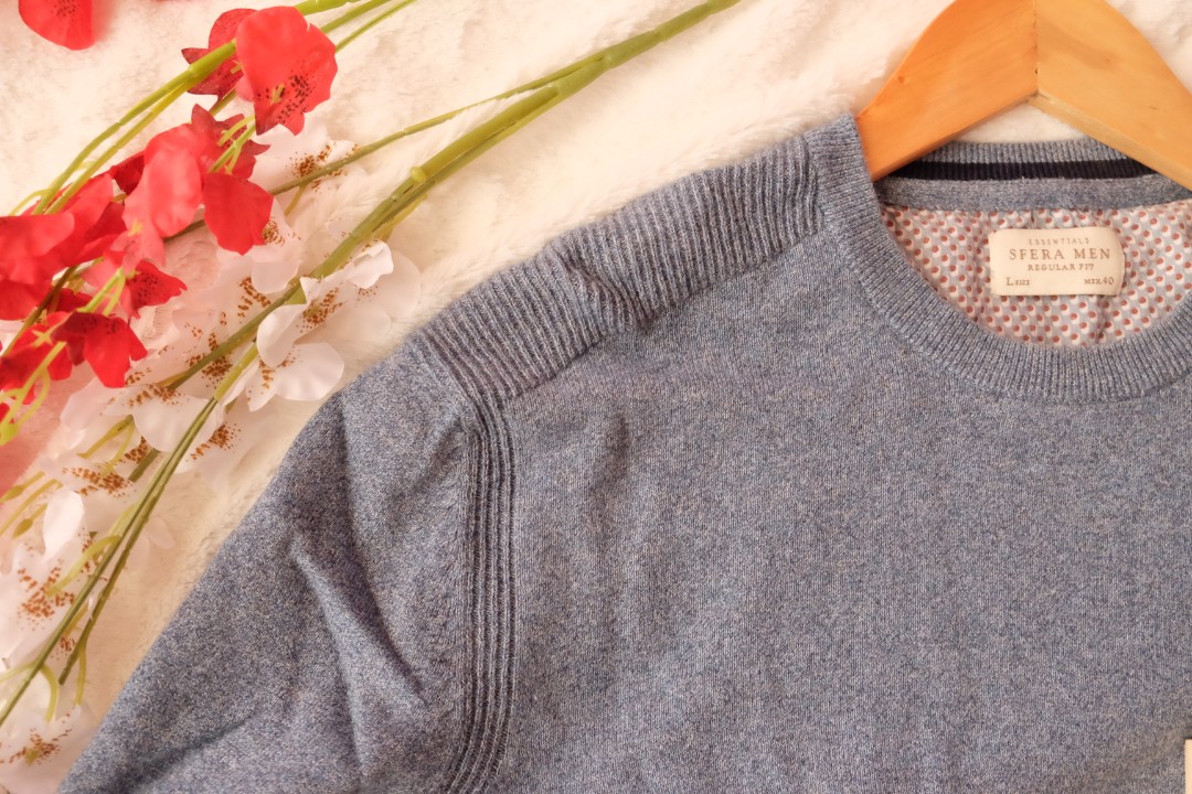 Men's SFERA Clothing Sweaters, Men's Fashion, Coats, Jackets and ...
