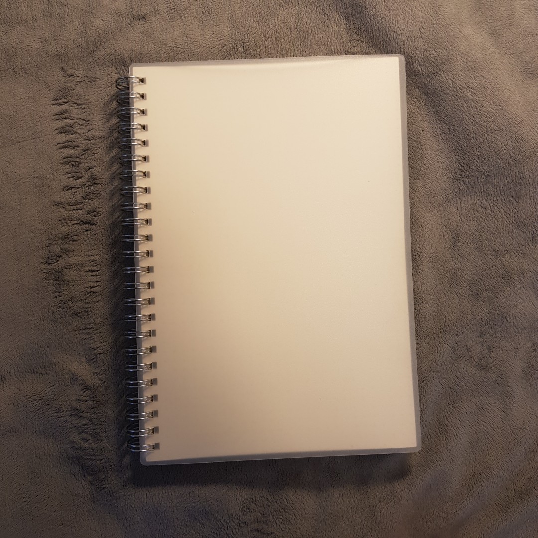 Miliko A5 dot grid bullet journal notebook, Hobbies & Toys, Stationary ...