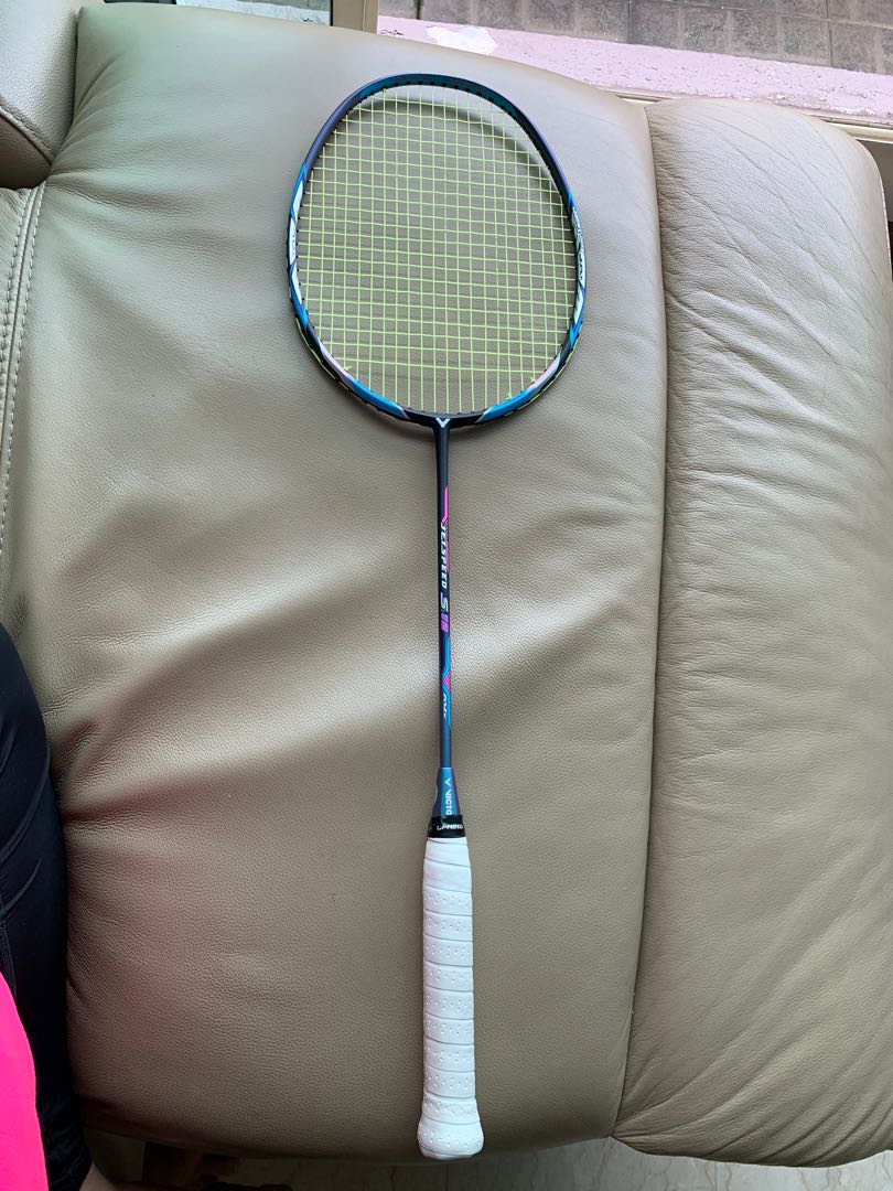 Mint condition Victor Jetspeed 12M (3U G5), Sports Equipment, Sports ...