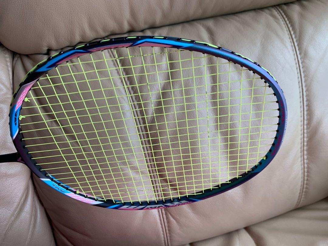 Mint condition Victor Jetspeed 12M (3U G5), Sports Equipment, Sports ...