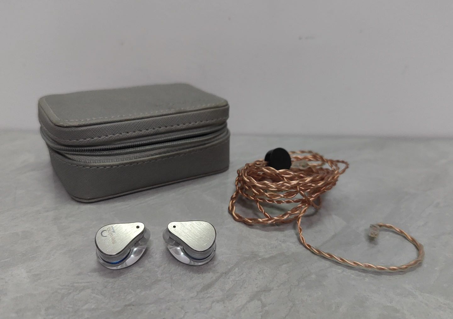 Moondrop Blessing2/Blessing 2 Normal version, Audio, Earphones on Carousell