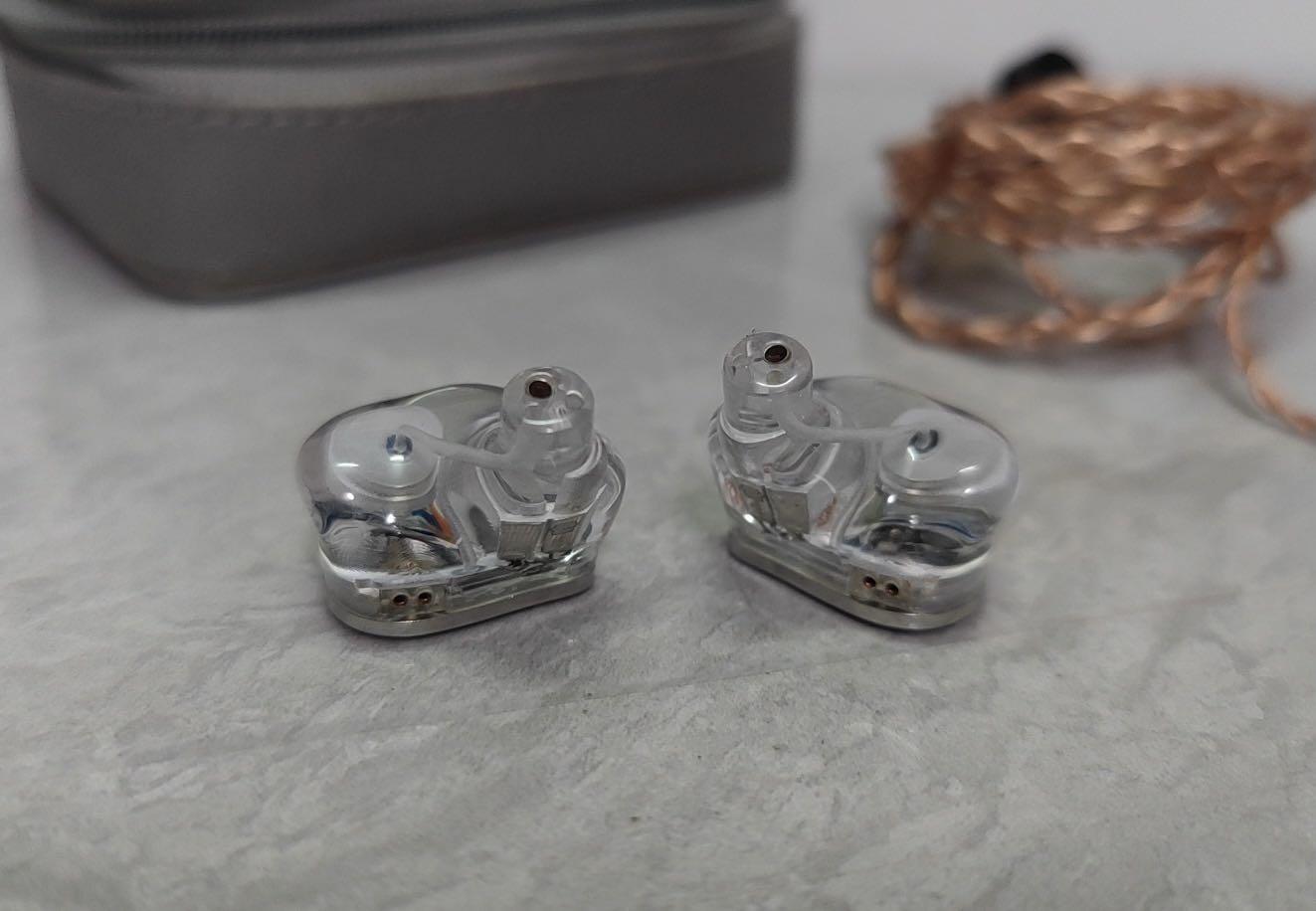 Moondrop Blessing2/Blessing 2 Normal version, Audio, Earphones on Carousell