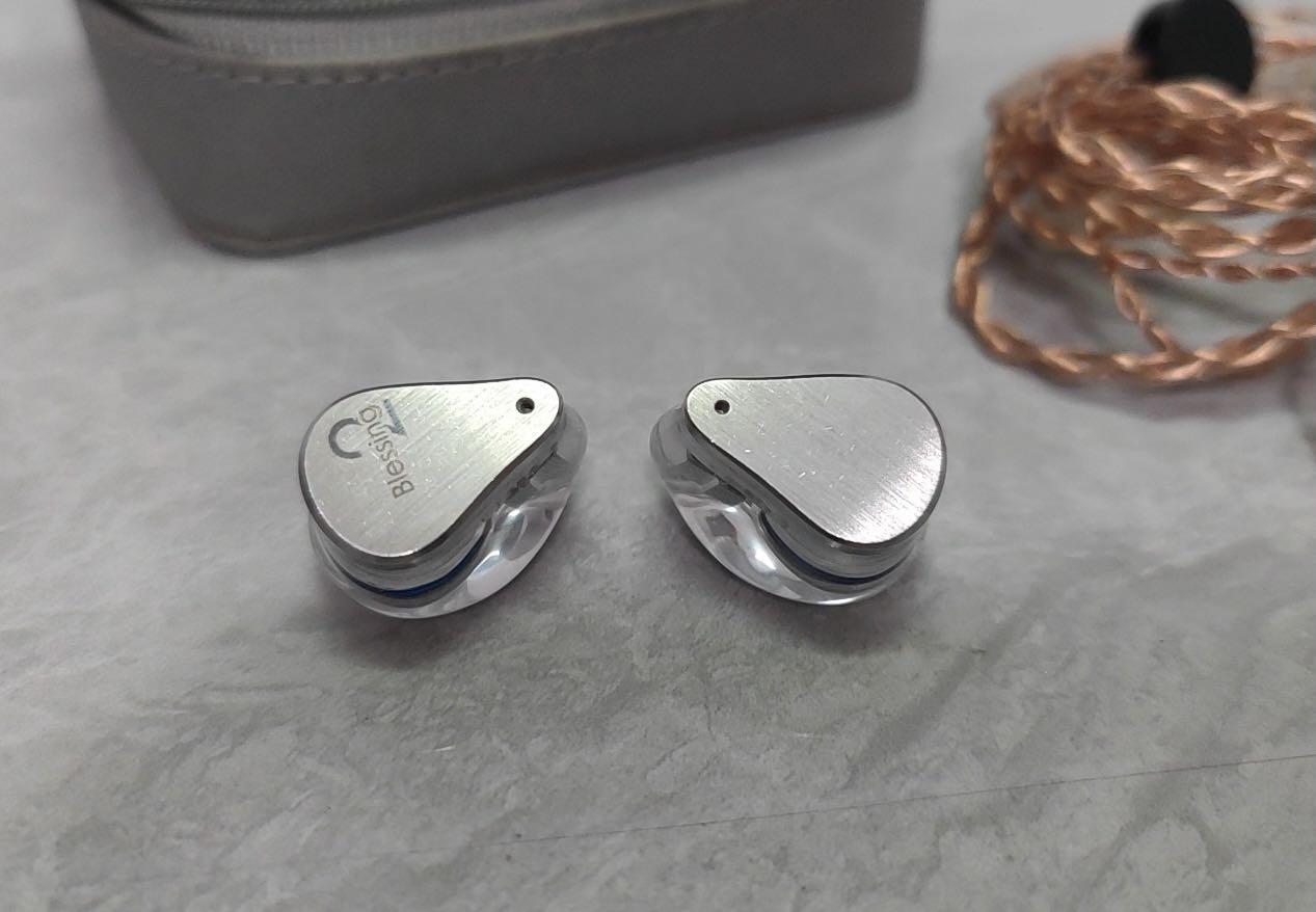 Moondrop Blessing2/Blessing 2 Normal version, Audio, Earphones on Carousell