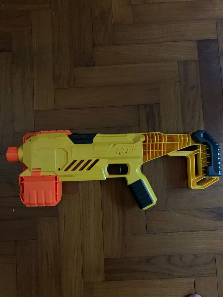 Nerf flyte, Hobbies & Toys, Toys & Games on Carousell