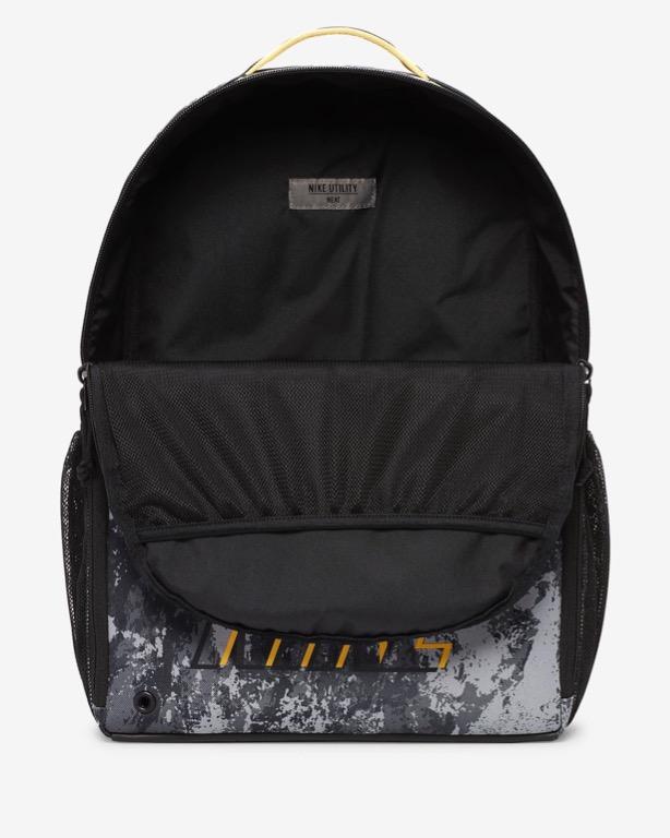 Nike Utility Heat Backpack - GFX AOP, Men's Fashion, Bags, Backpacks on ...