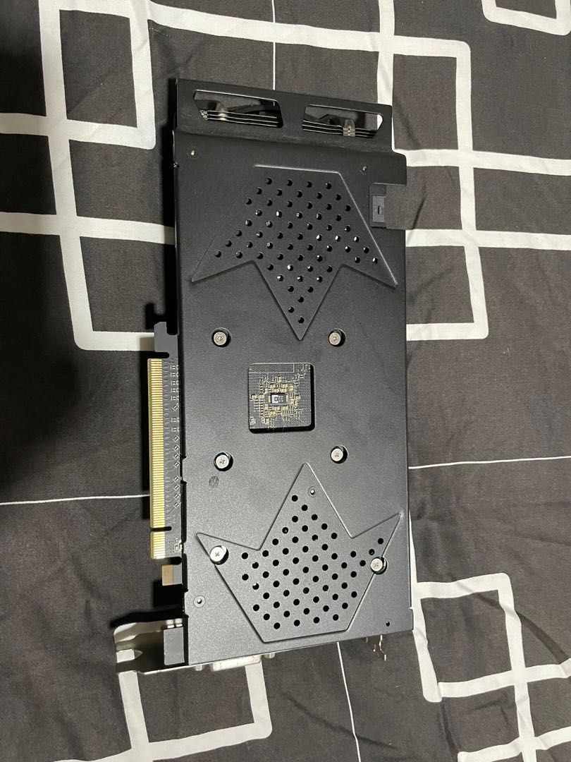 Ninja RX 580, Computers & Tech, Parts & Accessories, Computer Parts on ...