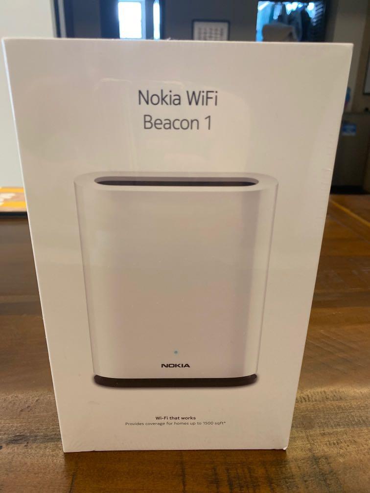 Nokia WiFi Beacon 1, TV & Home Appliances, Other Home Appliances on ...