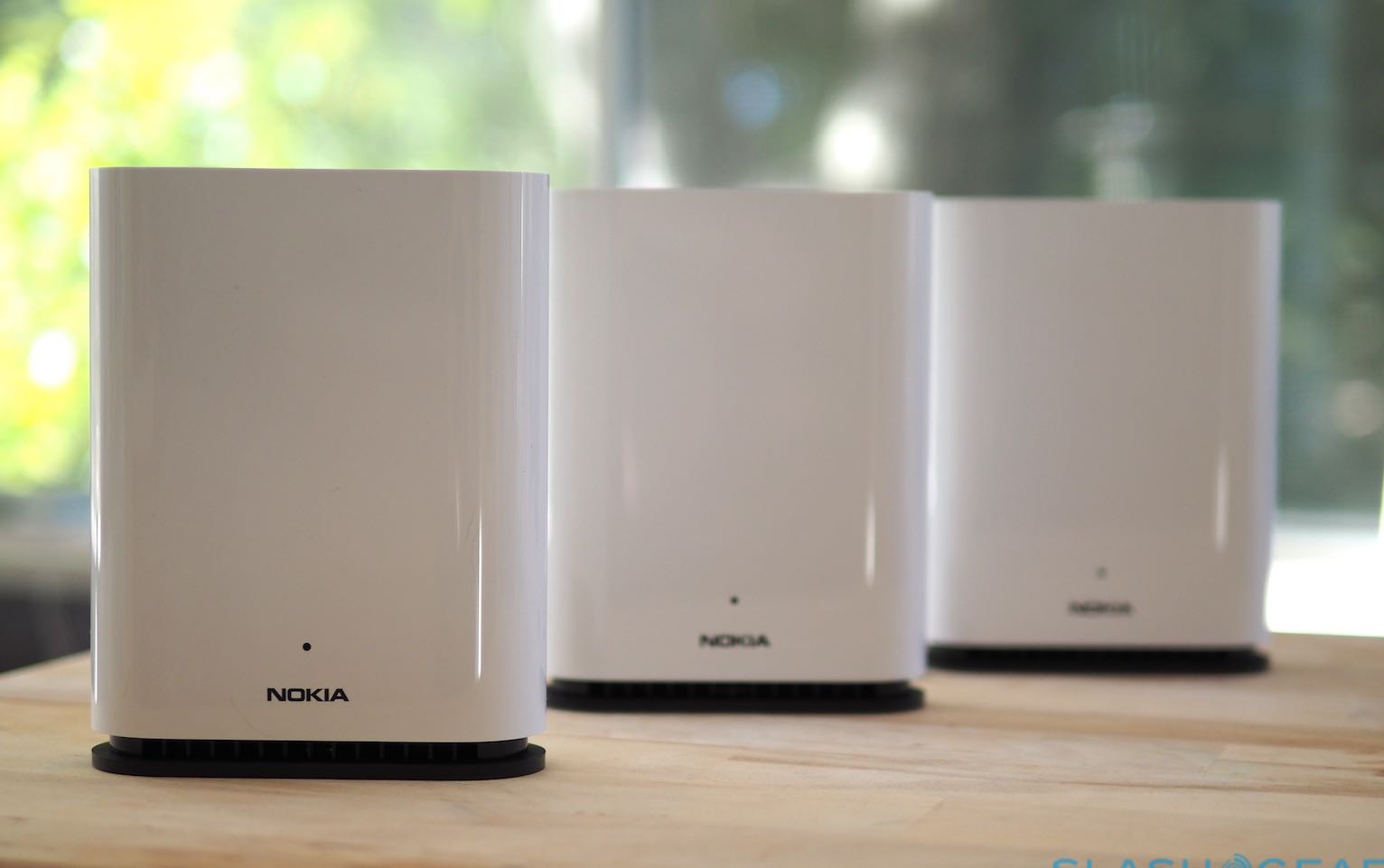 Nokia wifi router beacon 1, Computers & Tech, Office & Business ...