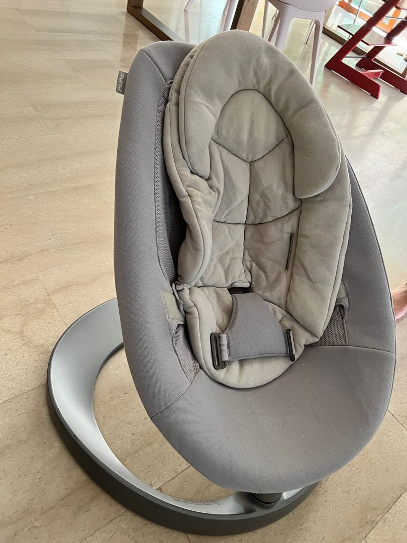 Nuna leaf Baby Rocker, Babies & Kids, Baby Nursery & Kids Furniture ...