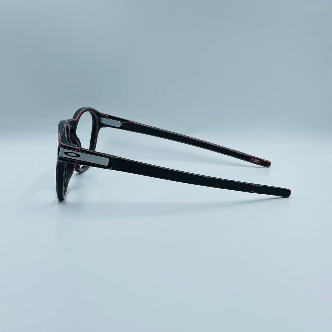Oakley Latch (A) Raceworn Red Frame only, Men's Fashion, Watches ...