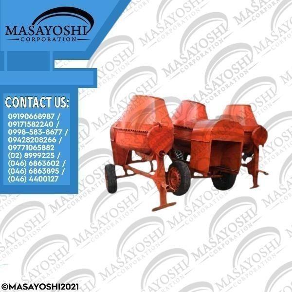 One Bagger Cement Mixer A Frame with Motorstar 6.5HP Gasoline Engine ...