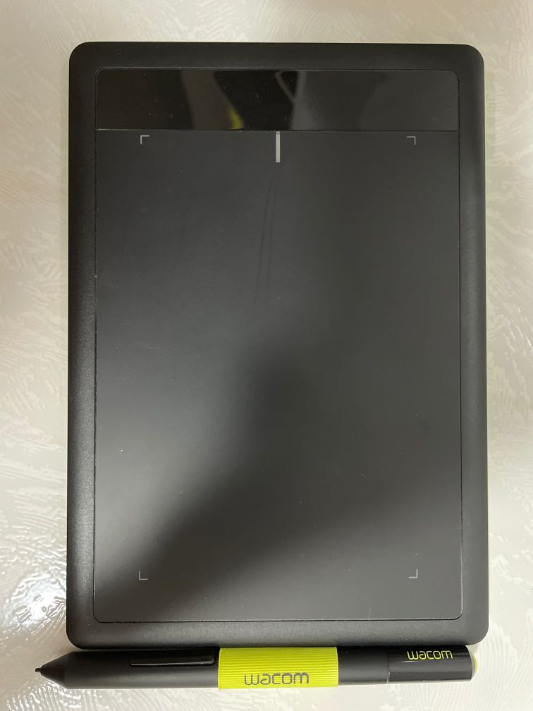 One by Wacom Writing Tablet, Computers & Tech, Parts & Accessories ...