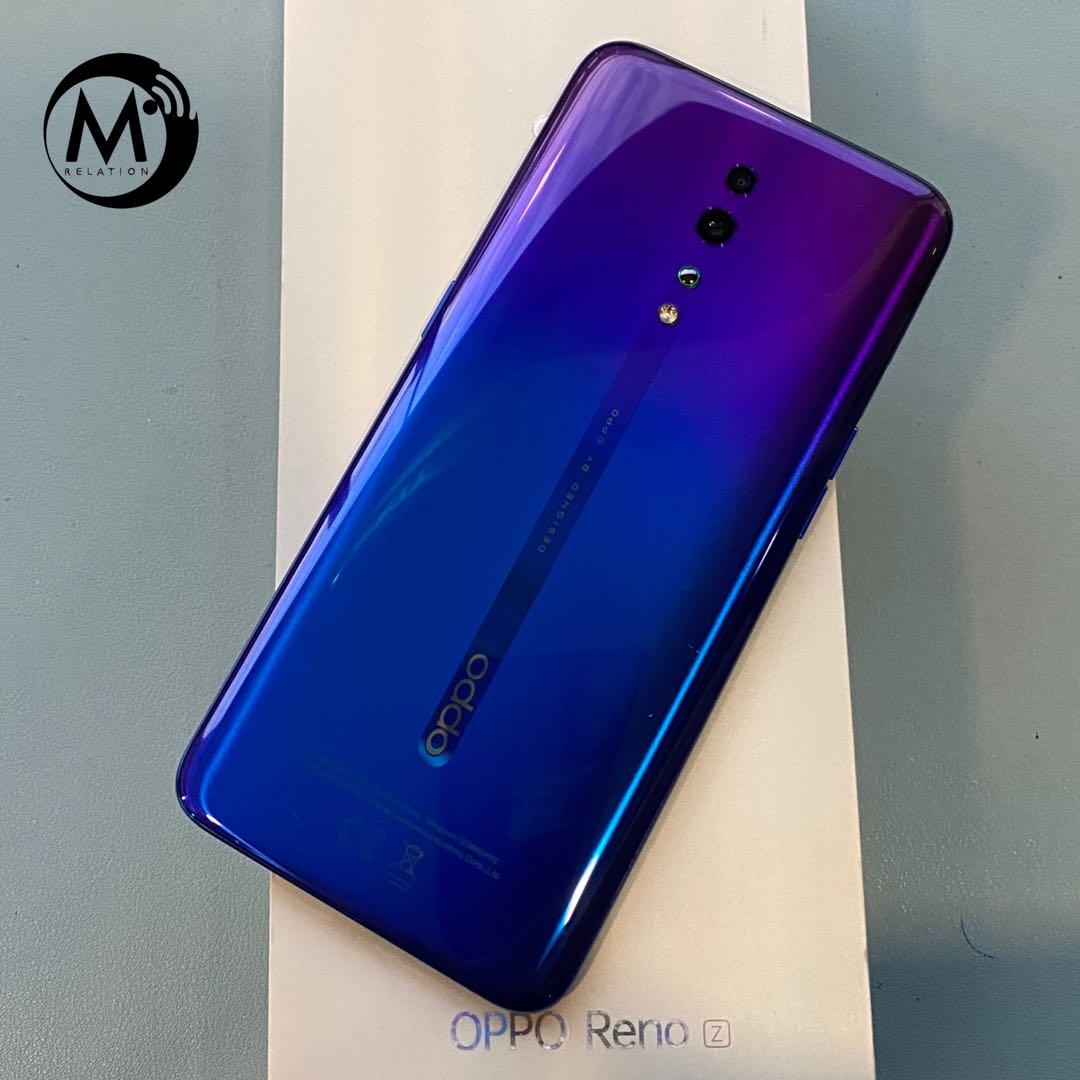 Oppo Reno Z 8/128GB Aurora Purple#1551, Mobile Phones & Gadgets, Mobile Phones, Android Phones ...